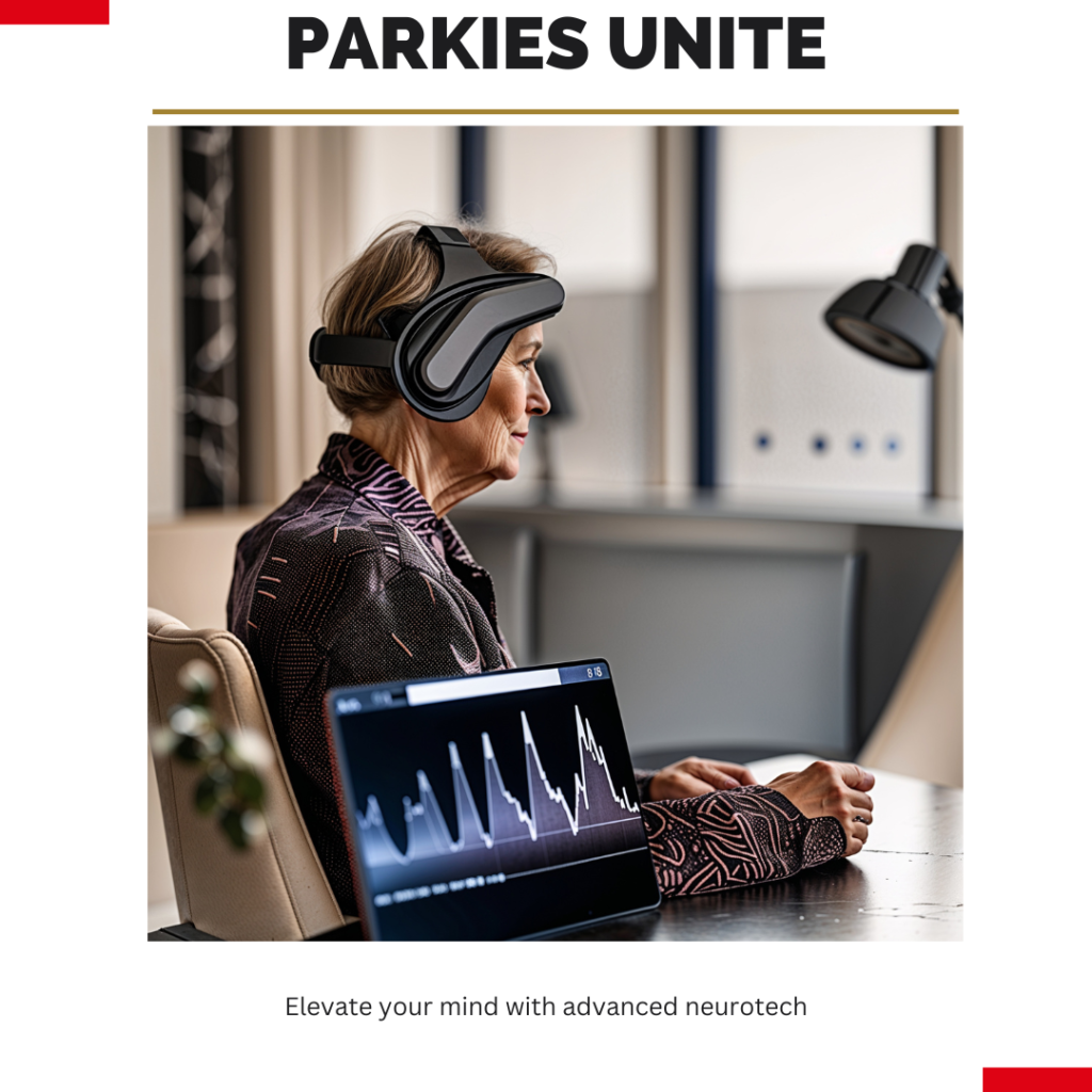 Empowering Your Mind with Neurotech – ParkiesUnite