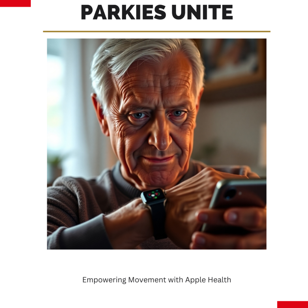 Apple Health Tools for Parkinson’s – ParkiesUnite